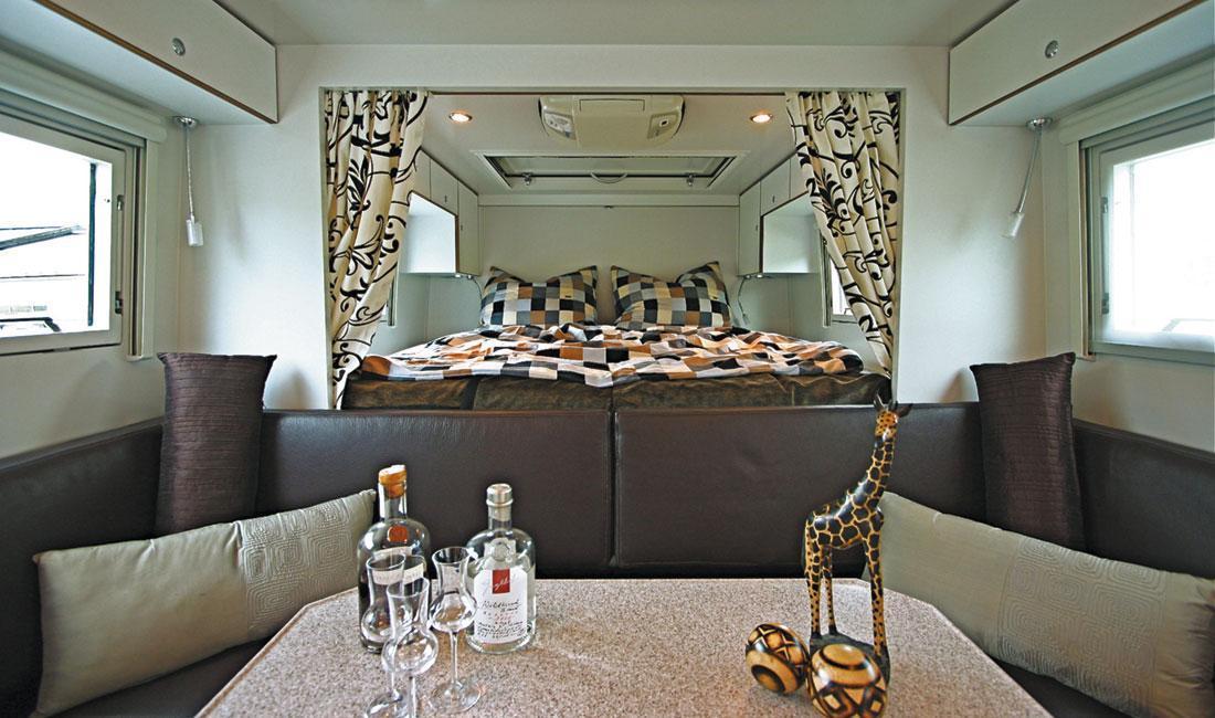 Atacama 7100 | motor home for the journey around the world