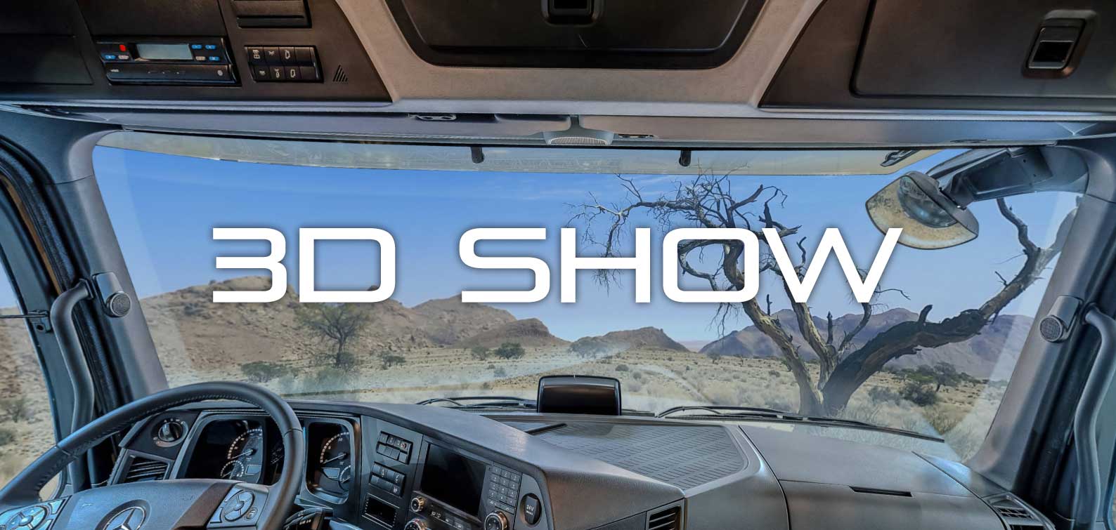 Global Xrs 7400 Leopard Luxury Allwheel Highclass Motorhome